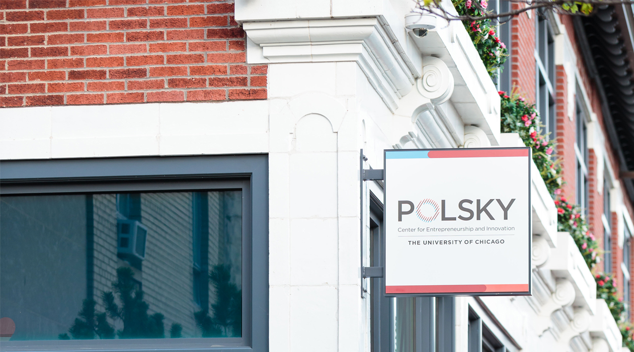 Social Media - Polsky Center for Entrepreneurship and Innovation