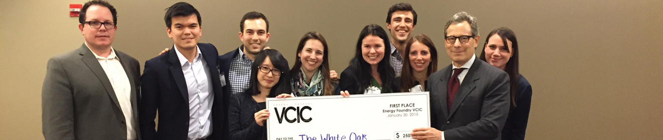 Venture Capital Investment Competition (VCIC) - Polsky Center for ...