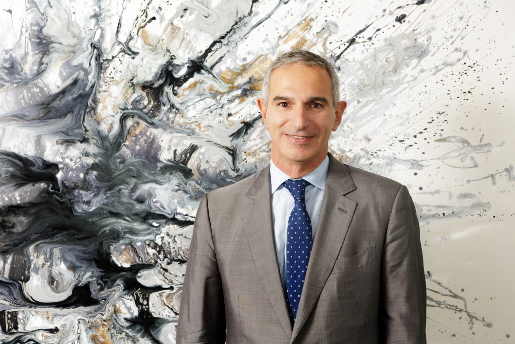 About Raymond Svider - Polsky Center for Entrepreneurship and Innovation