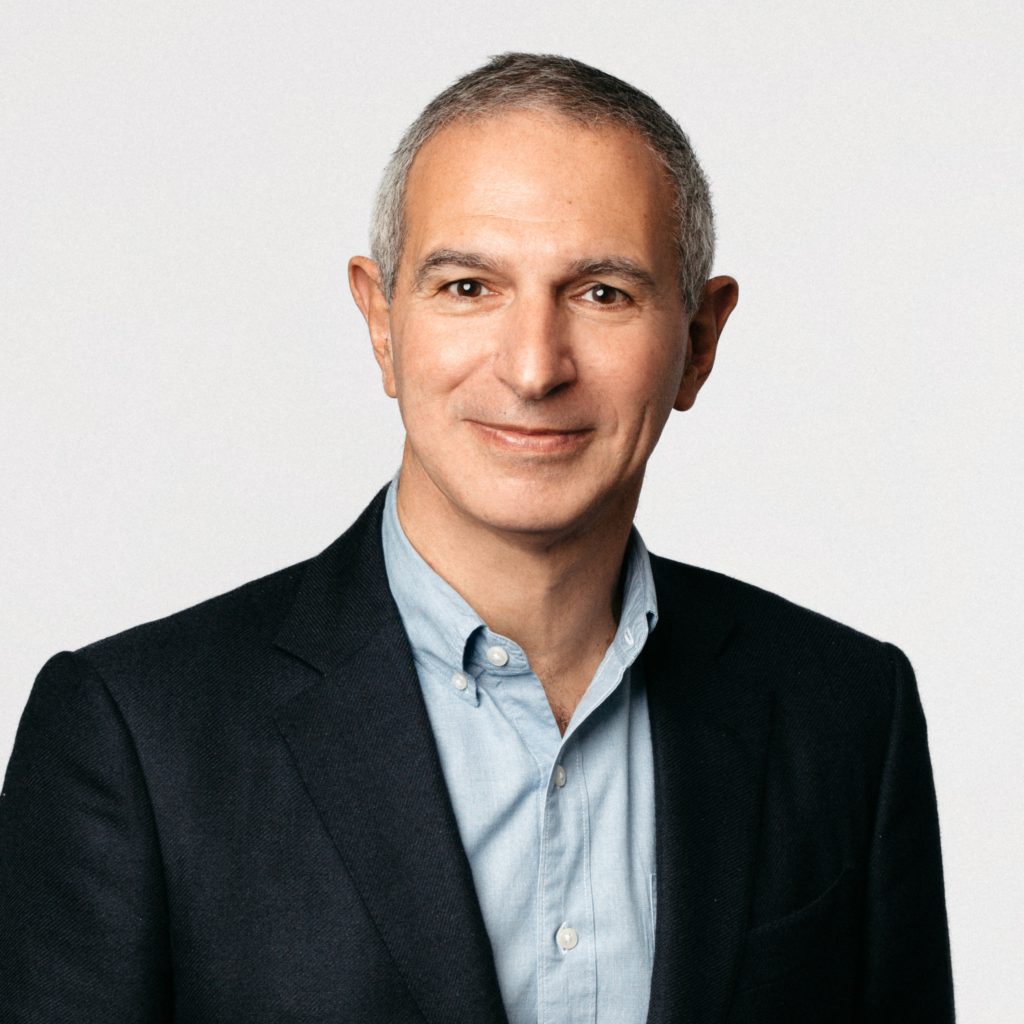 About Raymond Svider - Polsky Center for Entrepreneurship and Innovation