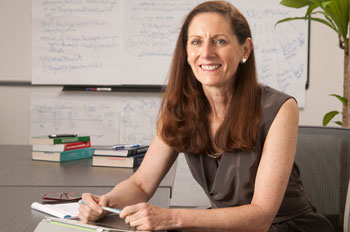 Executive-in-Residence Nancy Harvey: Right Place, Right Time - Polsky ...