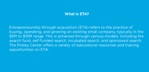 ETA Conference Sets an Attendance Record - Polsky Center for ...