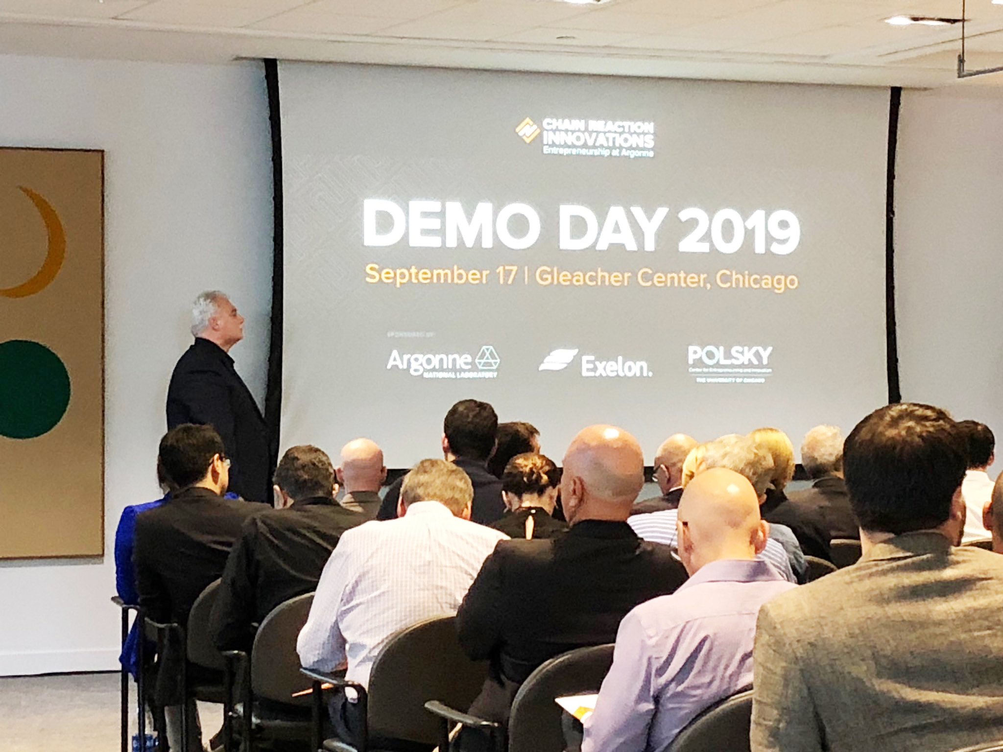 Chain Reaction Innovations: Polsky Offers Special I-Corps Training to ...