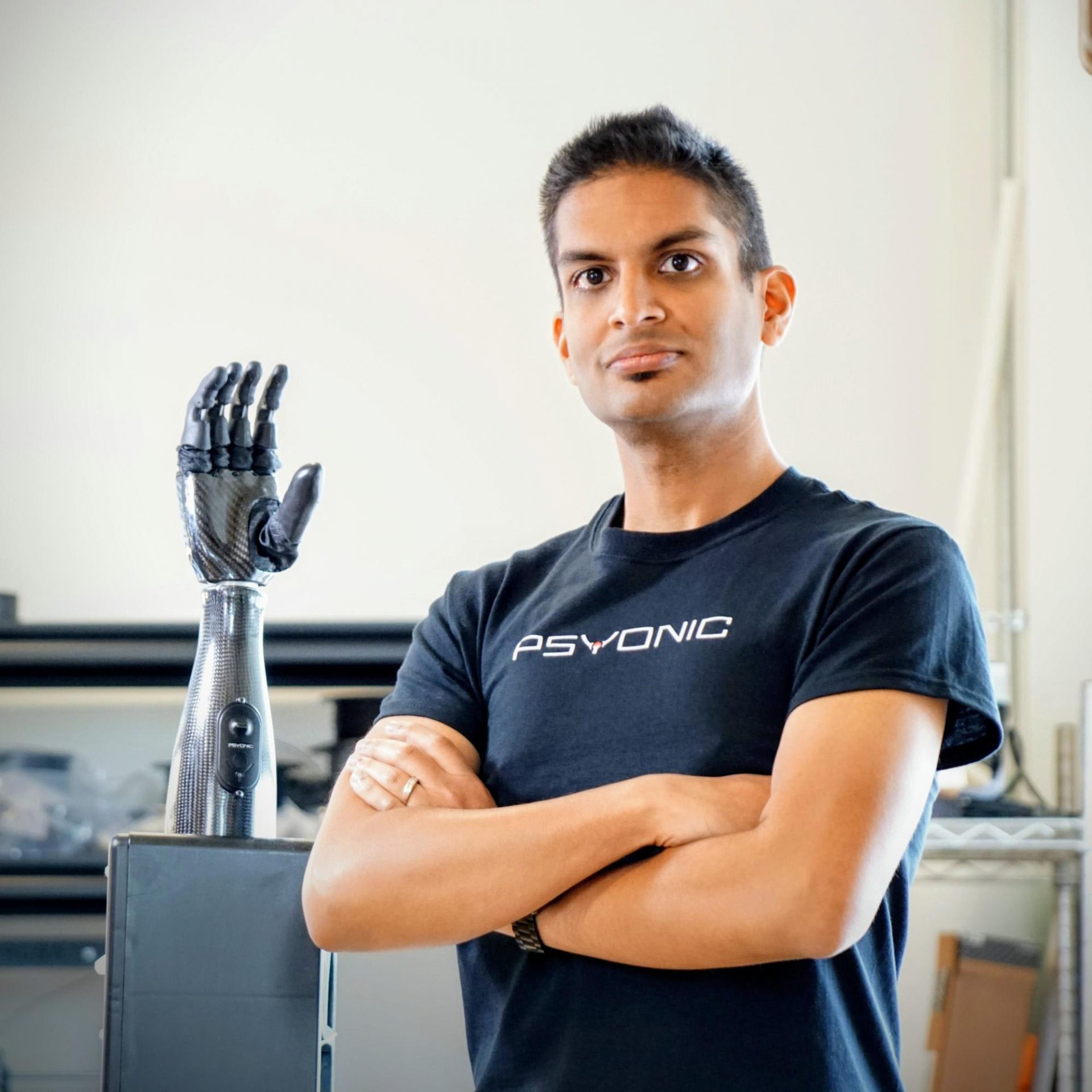Psyonic Racks Up Accolades as its Bionic Hand Prepares for Nationwide ...