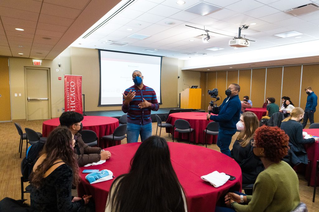 With Prototype for Success, UChicago Prepares Students Under ...