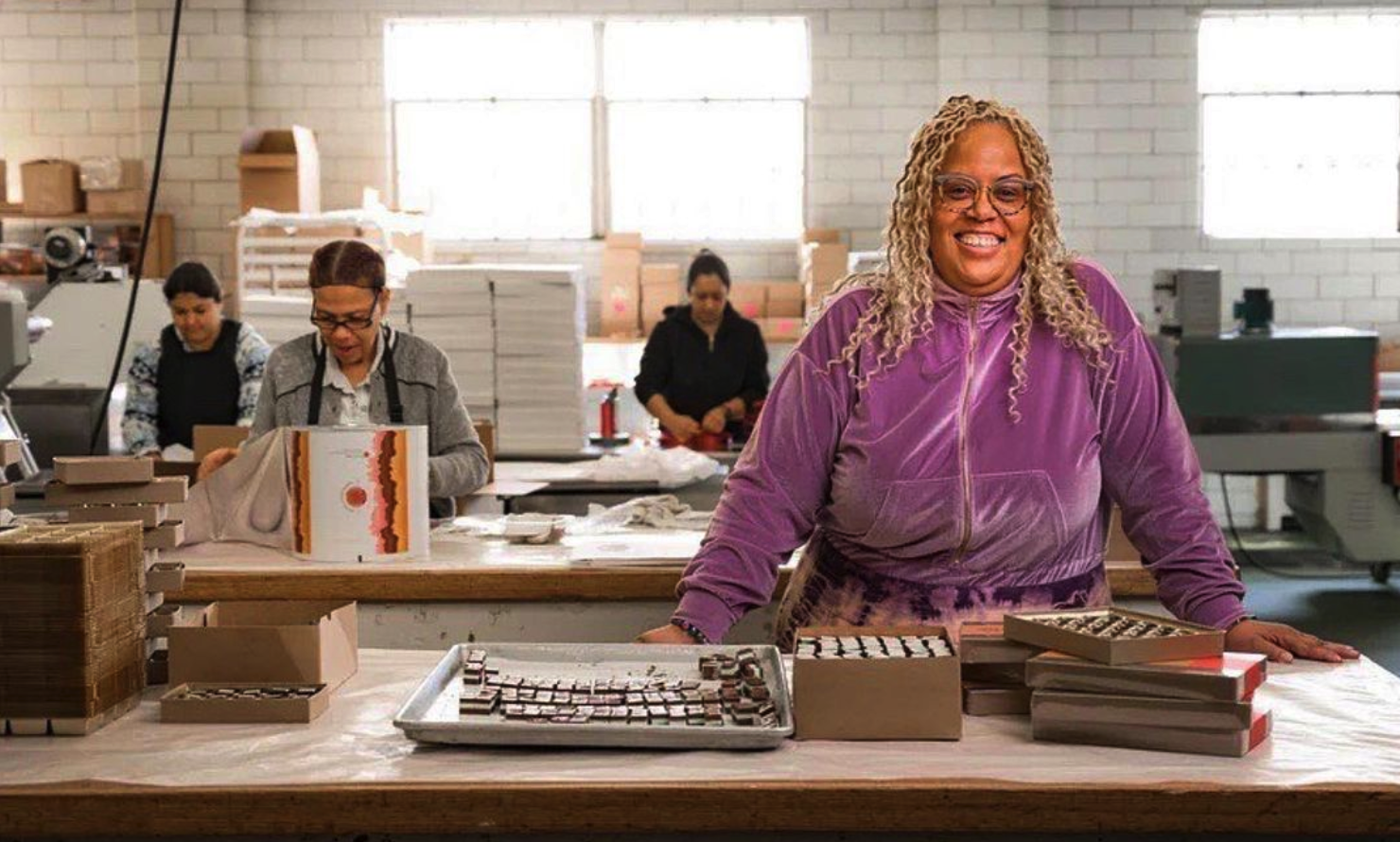 Small Business Spotlight: Brown Sugar Bakery Hits the Sweet Spot ...