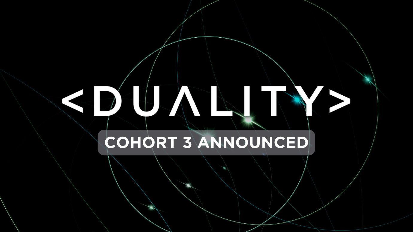 Duality Quantum Accelerator Accepts Four Startups into Latest Cohort ...