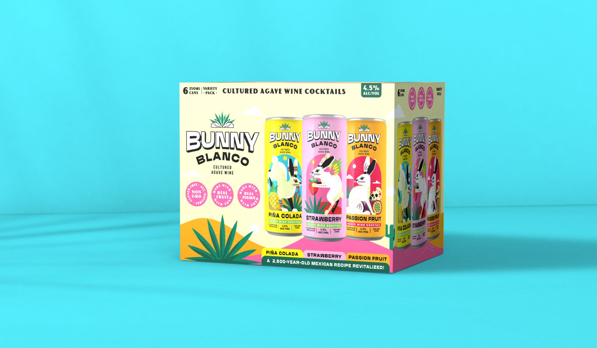 Bunny Blanco is Reviving a 2,000-Year-Old Drink of the Gods - Polsky ...