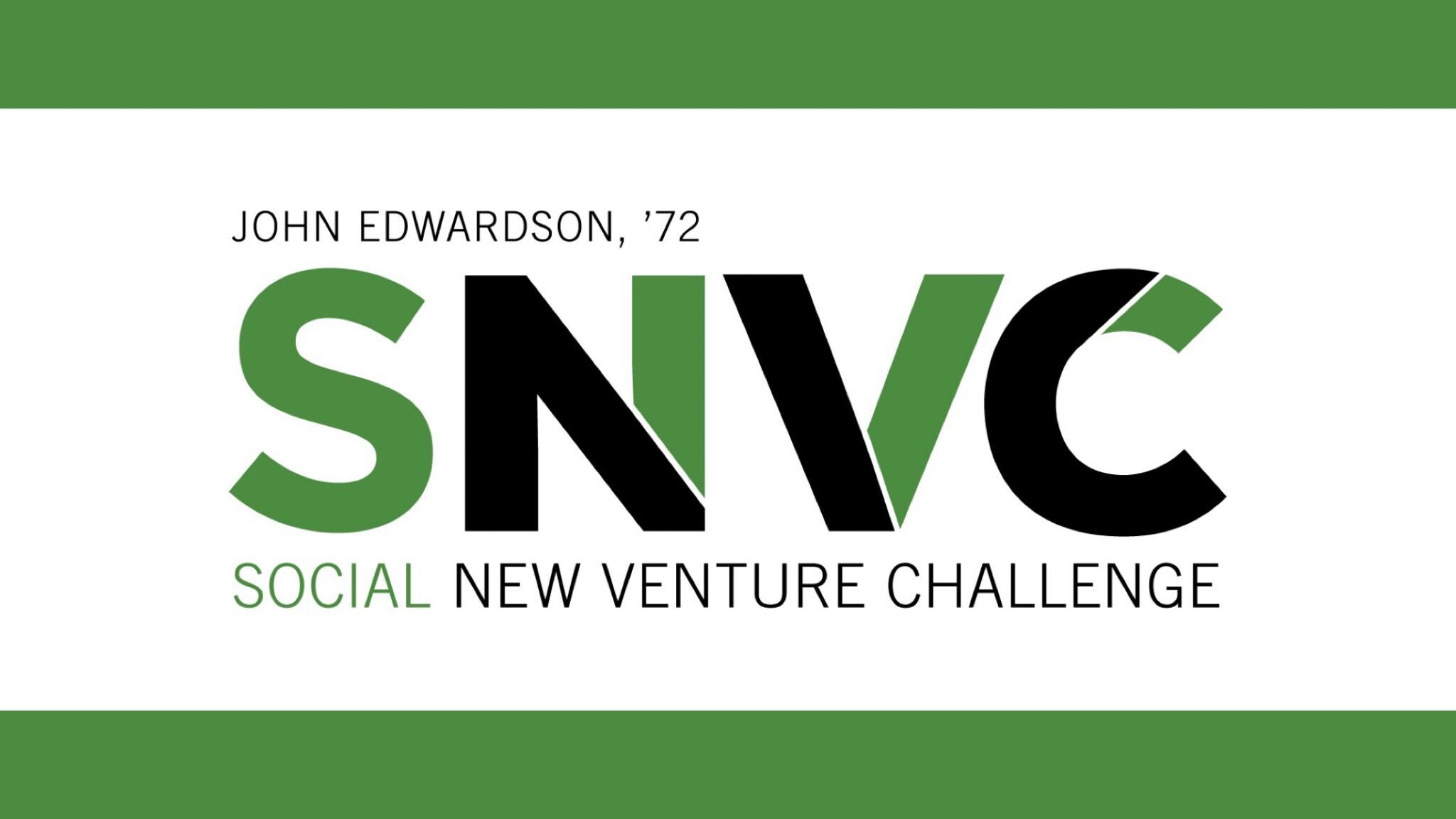 SNVC Finals Livestream - Polsky Center for Entrepreneurship and Innovation