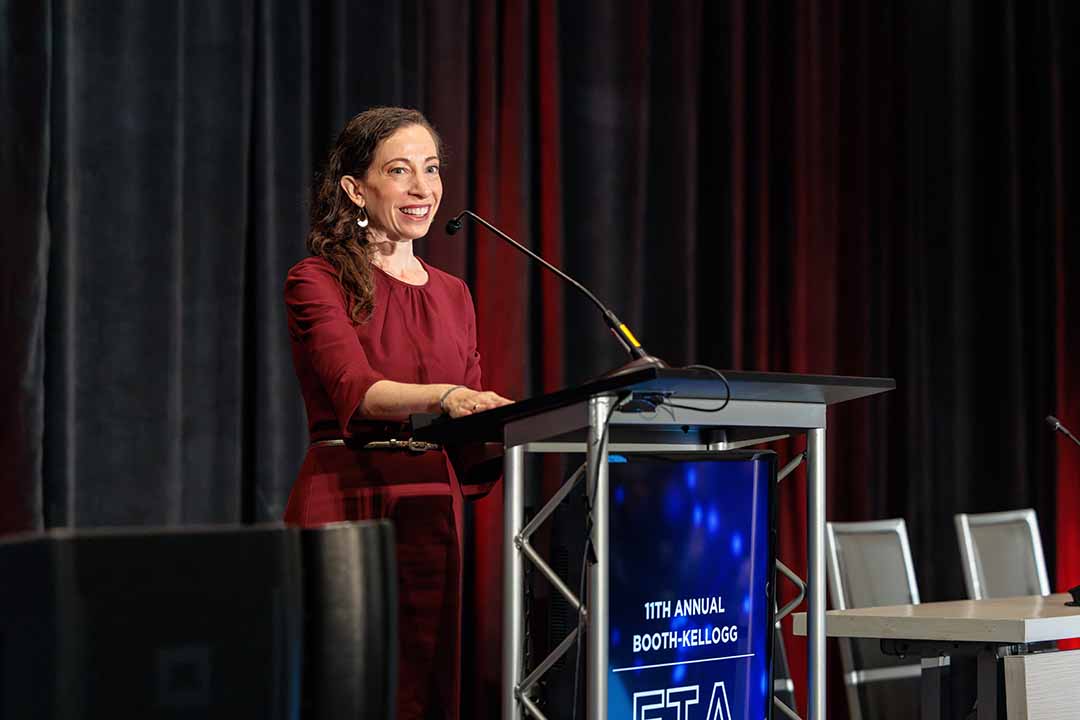 11th Annual Booth-Kellogg ETA Conference Hosts Record Number of ...
