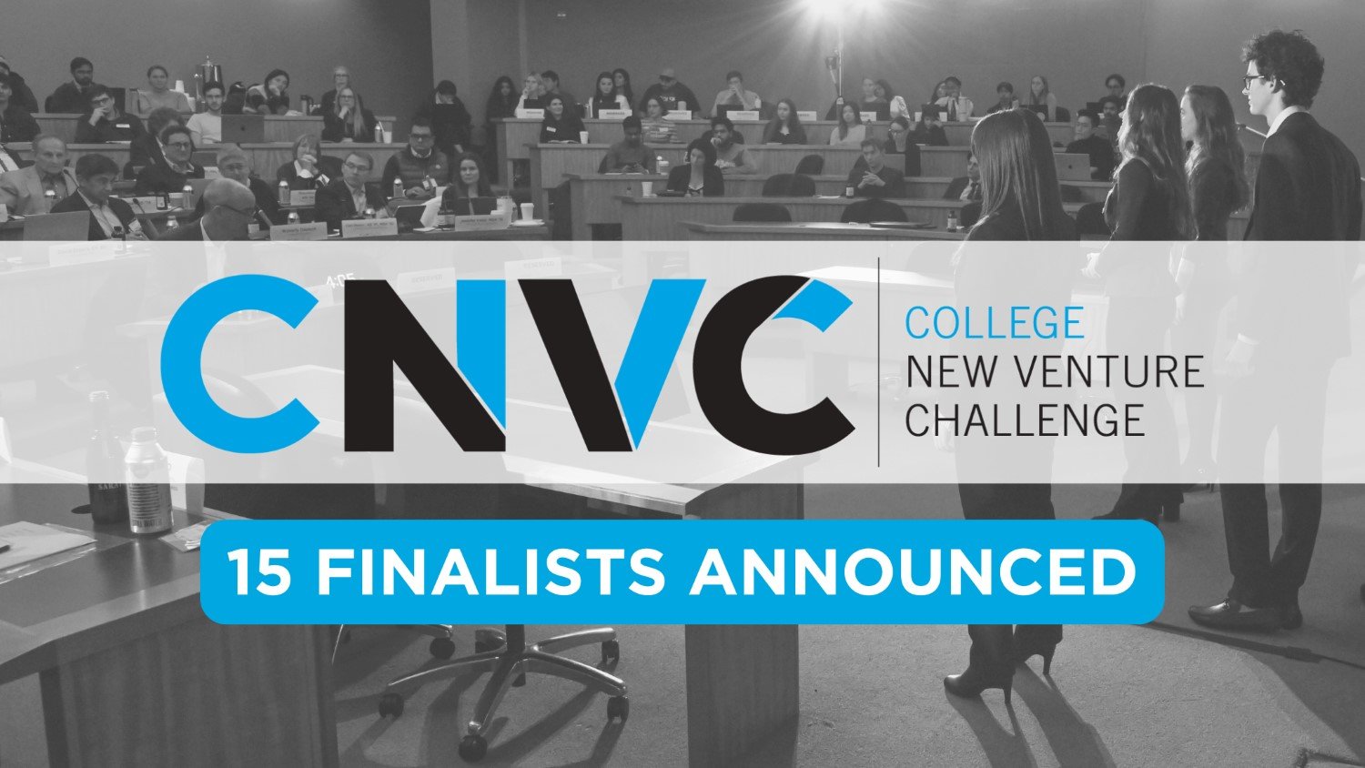 13th Annual College New Venture Challenge Announces Competing ...