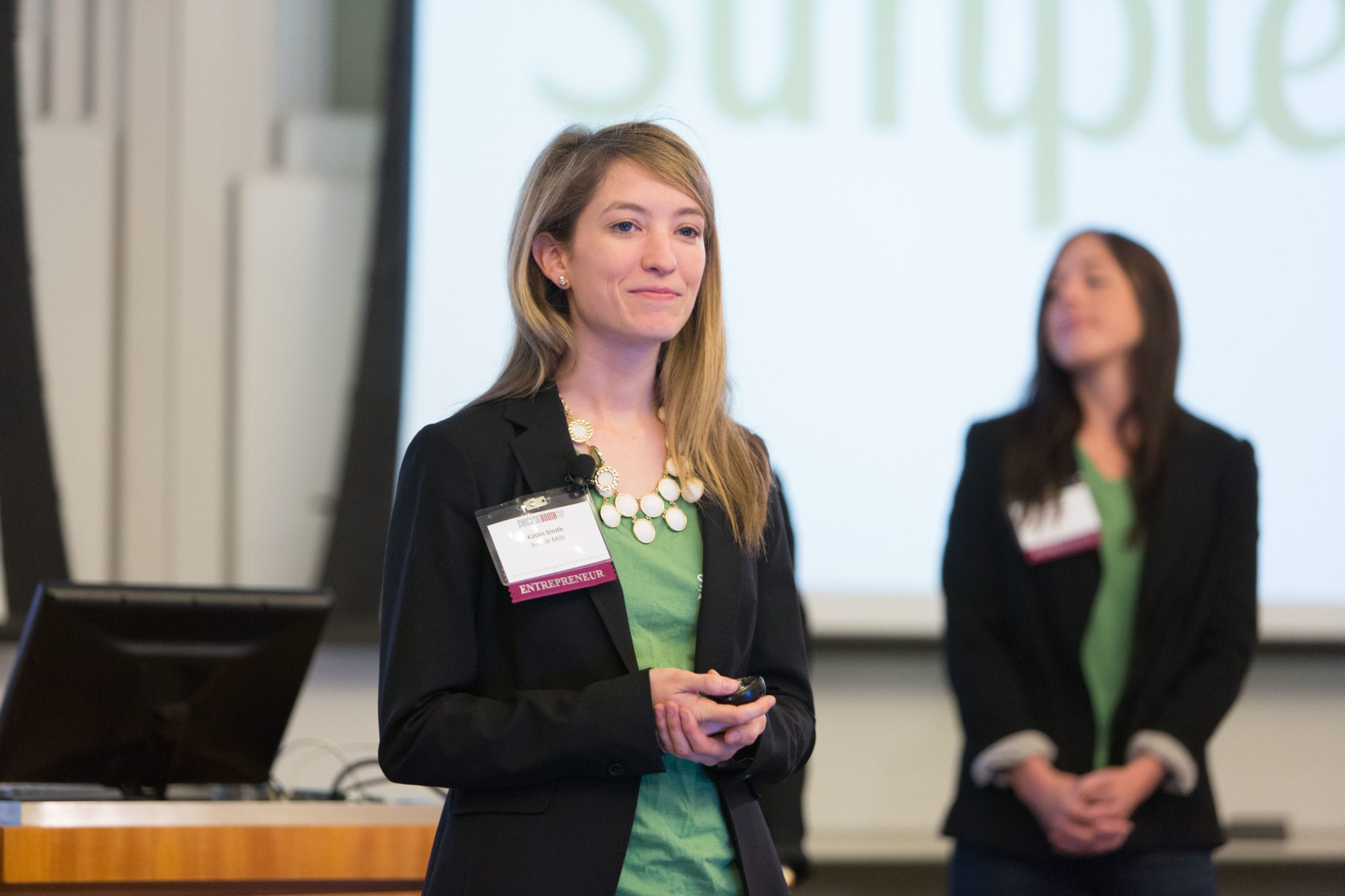 Edward L. Kaplan, ’71, New Venture Challenge Winner Simple Mills ...