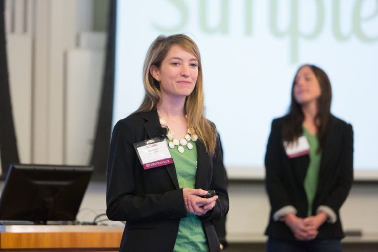 Edward L. Kaplan, ’71, New Venture Challenge Winner Simple Mills ...