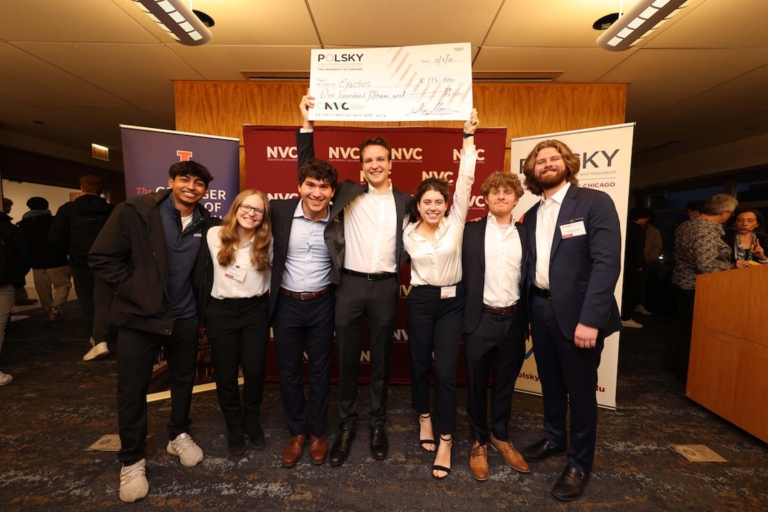 Exactics Wins 2025 College New Venture Challenge, Securing $115K for ...