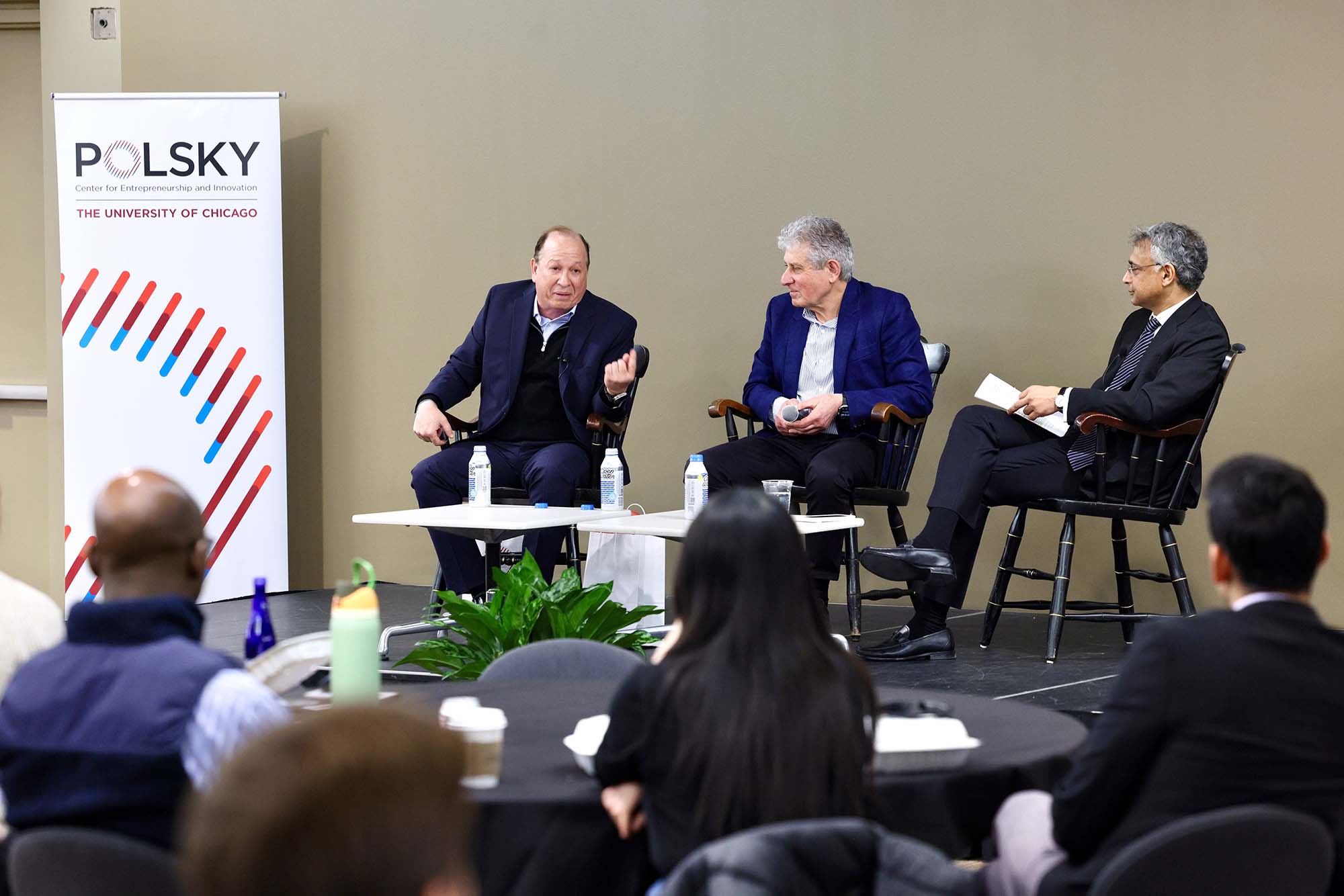 Michael Polsky and Andy Karsner Discuss the Future of Energy Innovation ...