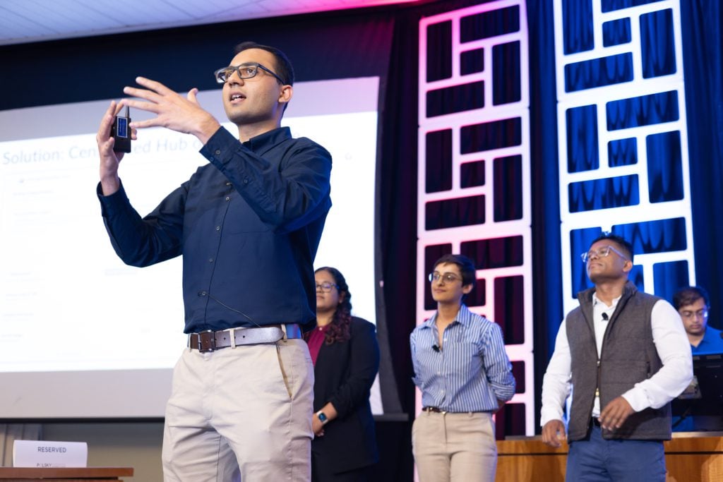 How Rayni Turned Scientific Frustration Into a Victory at the 2025 New ...