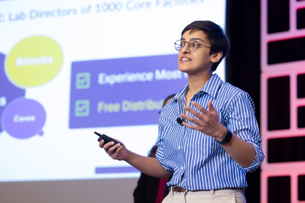 How Rayni Turned Scientific Frustration Into a Victory at the 2025 New ...