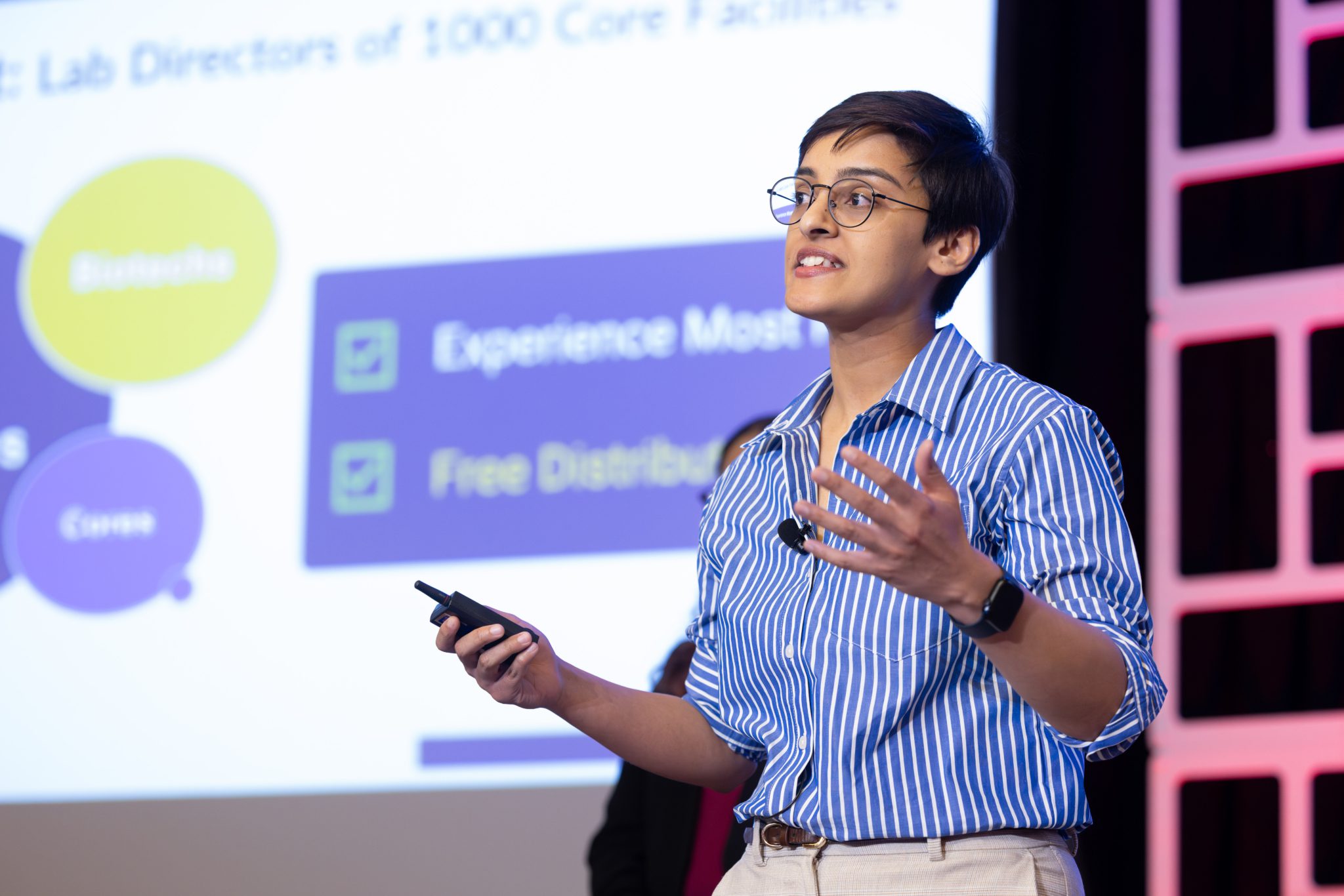 How Rayni Turned Scientific Frustration Into a Victory at the 2025 New ...