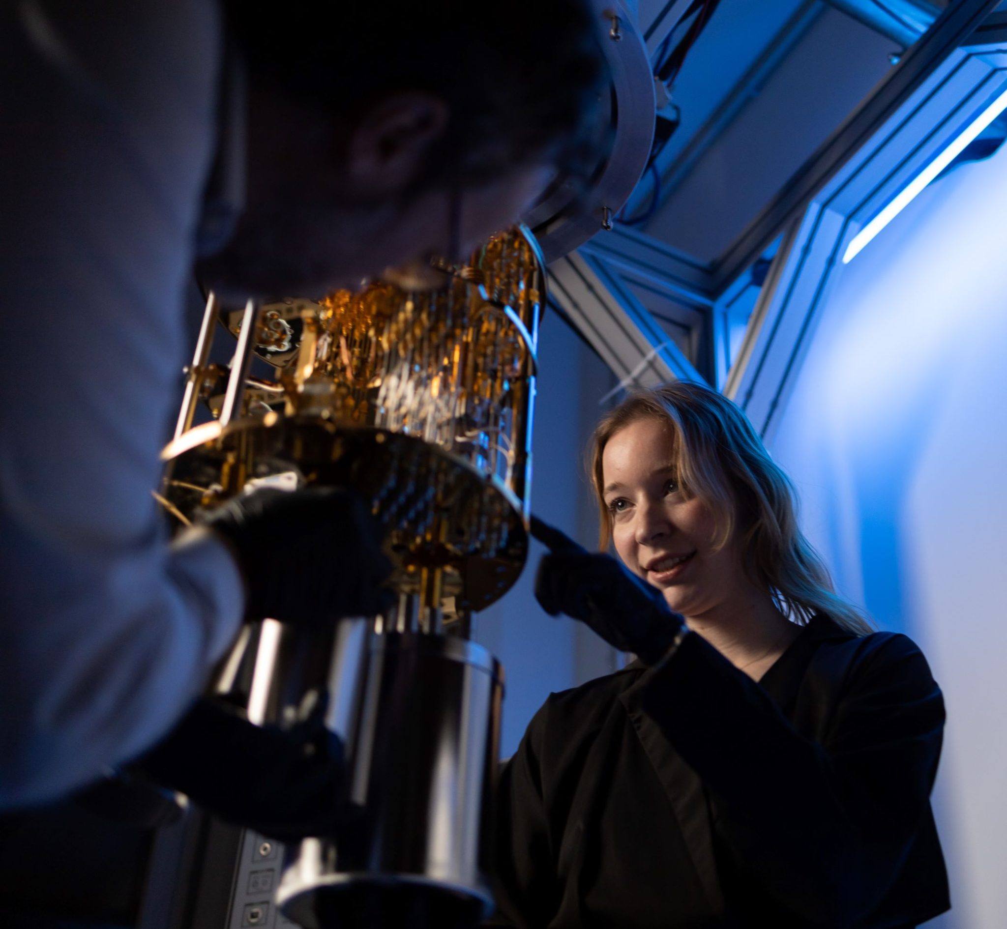 Bluefors Opens Shared Lab Facility at the UChicago Science Incubator ...